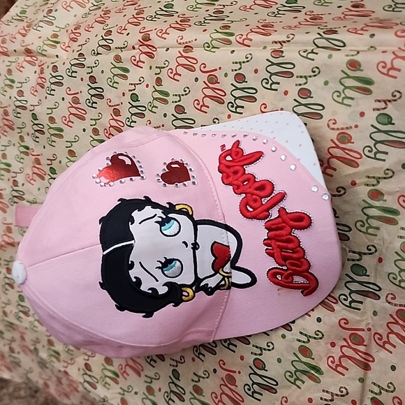 Betty Boop | Accessories | Betty Boop Cap | Poshmark